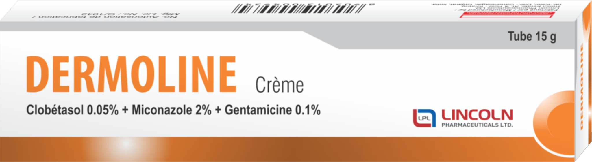 DERMOLINE – Lincoln Pharmaceuticals Limited